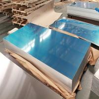 China 1050 3003 5052 Aluminum Diamond Plate & Tread Plate - 1.2-7.0mm Thickness Anti-Slip Industrial Flooring for sale