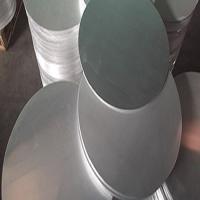 China 1050 1060 1100 Aluminum Circle Disc 0.2-6.0mm Thickness for Cookware and Lighting Applications for sale