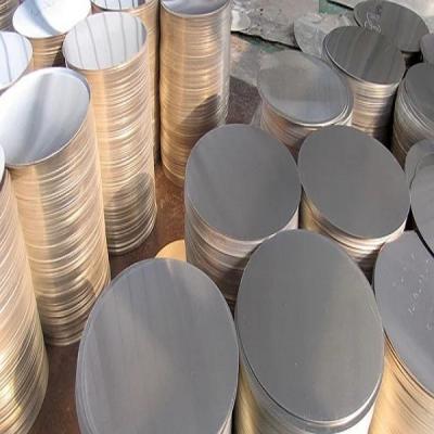 China Aluminum Round Discs 0.2-300mm for Cookware & Lighting - 1050 1060 1100 3003 5052 Alloys for sale