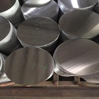 China Aluminum Round Discs 0.2-300mm for Cookware & Lighting - 1050 1060 1100 3003 5052 Alloys for sale