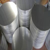 China Aluminum Round Discs 0.2-300mm for Cookware & Lighting - 1050 1060 1100 3003 5052 Alloys for sale