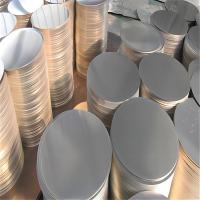 China Aluminum Round Discs 0.2-300mm for Cookware & Lighting - 1050 1060 1100 3003 5052 Alloys for sale