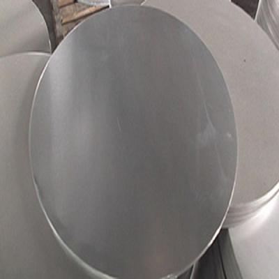 China 100mm-1200mm Diameter Aluminum Sheet Circle for Cookware Pot Making with ±0.05mm Tolerance - 1050 1060 1100 Alloys for sale
