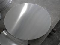 China 100mm-1200mm Diameter Aluminum Sheet Circle for Cookware Pot Making with ±0.05mm Tolerance - 1050 1060 1100 Alloys for sale