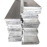 China Extruded Aluminum Round Bar Rod 6061 7075 5083 5mm-600mm Diameter ASTM B221 for sale