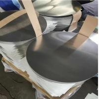 China Aluminum Circle Disc 1050 1060 1100 3003 5052 Alloy for Cookware 100mm to 1200mm Diameter for sale