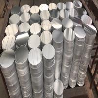 China Aluminum Circle Disc 1050 1060 1100 3003 5052 Alloy for Cookware 100mm to 1200mm Diameter for sale