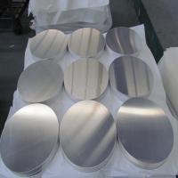 China Aluminum Circle Disc 1050 1060 1100 3003 5052 Alloy for Cookware 100mm to 1200mm Diameter for sale