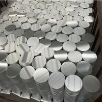 China Aluminum Circle Disc 1050 1060 1100 3003 5052 Alloy for Cookware 100mm to 1200mm Diameter for sale