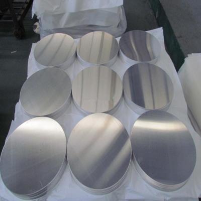 China Aluminum Sheet Circle 11.5 Inch x 3mm DC Alloy Disc for Cookware Pot Making for sale