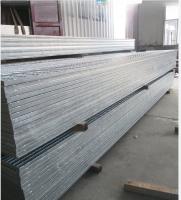 China Heavy Duty 19W4 Galvanized Steel Bar Grating Walkway Platform Catwalk Deck Floor Grid for sale