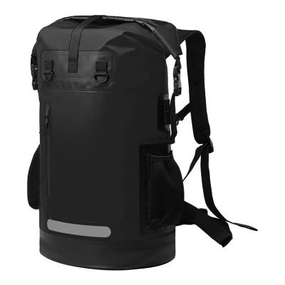 China Customized Dry Bag waterproof Floating Backpack For Boating Sailing Canoeing for sale