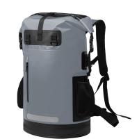 China Customized Dry Bag waterproof Floating Backpack For Boating Sailing Canoeing for sale