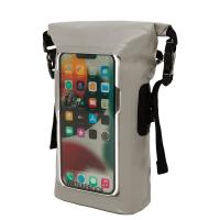 China Camouflage Custom Printed Dry Bags 500D PVC Waterproof Dry Pouch Bag for sale