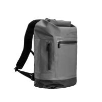 China Grey Color Large Capacity 50l Dry Bag Backpack For Water Sport Comfortable for sale