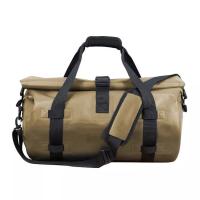 China Durable Roll Top Dry Duffel Bag 60l Waterproof Duffel Bag For Sailing Boating for sale
