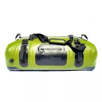 China Airtight Zipper 60L Waterproof Motorcycle Duffel Bag Luggage Dry Bag for sale