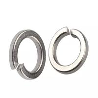 China M6 M7 Stainless Steel SS410 Conical Spring Washer DIN 127 for sale