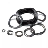 China M6 Din 127 Stainless Steel Wave Disc Belleville Spring Washer for sale