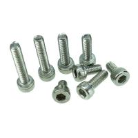 China Stainless Steel Bolts ANSI High Tensile Bolts 12.9 Grade for sale