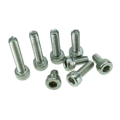 China Stainless Steel Bolts ANSI High Tensile Bolts 12.9 Grade for sale