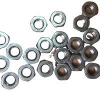 China ANSI/ASME B 18.31.2-2014 M10 Stud Bolt Stainless Steel 904L Hex Nuts for sale