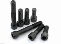 China Alloy Steel Hex Socket Head Cap Screw DIN912  Stainless Steel Bolts for sale