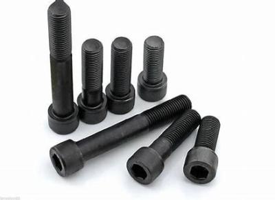 China Alloy Steel Hex Socket Head Cap Screw DIN912  Stainless Steel Bolts for sale
