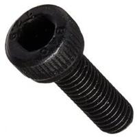 China DIN912 Black Fine Thread Grade 12.9 Carbon Steel M3 M4 M8 Hexagon Socket Head Cap Screws for sale