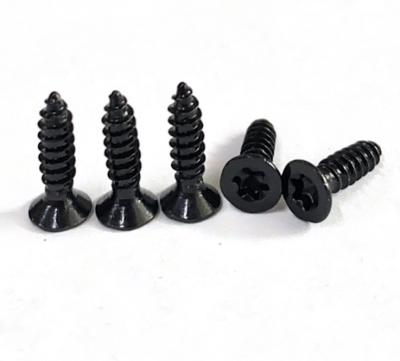 China Coarse Thread Flat Head Concrete Screws For Railway Infrastructure Projects for sale