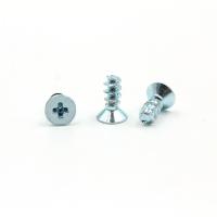 China Coarse Thread Lead Anchor Masonry Screws 7.5x222 Mm For Weather-Resistant Applications for sale