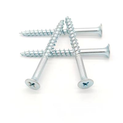 China Deep thread Stable installation Wide application Reduced Wobble Low Driving Torque Flush Finish Long-Lasting Strength for sale
