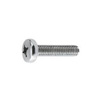 China Din7985 3/8 Phillips Special Flat Head Machine Screws Stainless Steel Metal Screw for sale