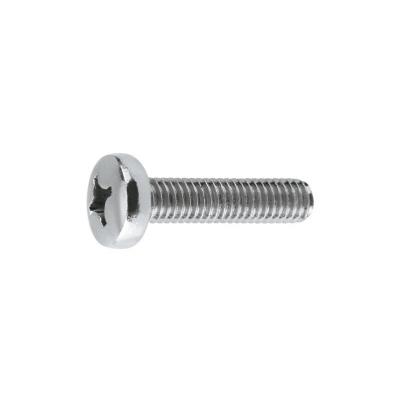 China Din7985 3/8 Phillips Special Flat Head Machine Screws Stainless Steel Metal Screw for sale