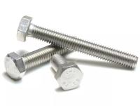 China 30 Length Bi Metal Self Drilling Screws 0.128 Diameter Durable Fasteners for Metal Roofing and Construction Applications for sale