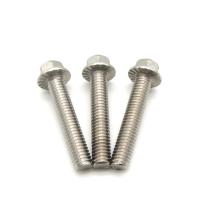 China ASTM A420 Thread Count Stainless Steel Metal Screws 8MM Thread Type Durable Fasteners Designed for Structural Applications for sale