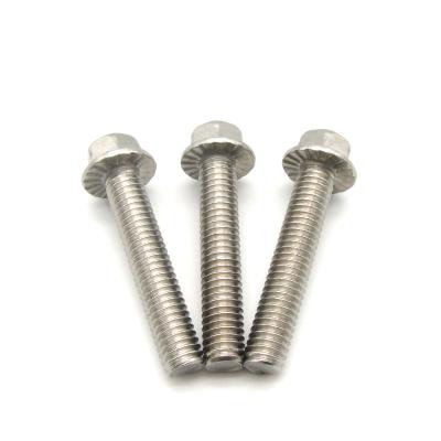 China ASTM A420 Thread Count Stainless Steel Metal Screws 8MM Thread Type Durable Fasteners Designed for Structural Applications for sale