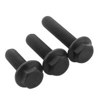 China ASTM A420 Thread Count Stainless Steel Metal Screws 8MM Thread Type Durable Fasteners Designed for Structural Applications for sale