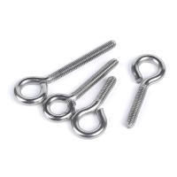 China Efficient Fastening Made Simple - Eye-Bolt Fasteners Package Carton/Pallet for sale