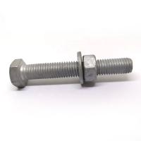 China DIN933 Stainless Steel Hex Bolt & Hex Nut M4 M8 Bolt And Screw Set for sale