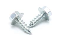 China ANSI B 16.9 Bi Metal Self Drilling Screws The Best Choice For Heavy Duty Applications for sale
