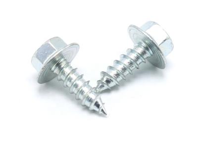 China ANSI B 16.9 Bi Metal Self Drilling Screws The Best Choice For Heavy Duty Applications for sale