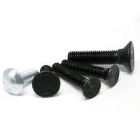 China Versatile Steel Bolt And Nut Fasteners With Coarse Thread For Various Industrial Needs for sale