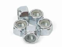China High Strength 8 Steel Hex Head Nuts DIN 934 M6 For Industrial Application for sale