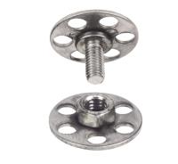 China Male M100 Female Threaded Stud Bolts 8.8 Metric Stud Bolts for sale