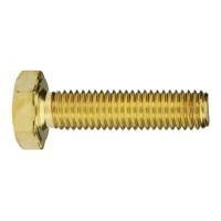 China Din 931 933 Iso 4014 4017 Hex Head Cap Screw Grade 8.8 Hot Dip Galvanized for sale