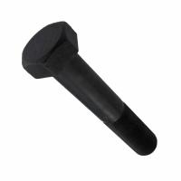 China Din 960 Hex Head Cap Screw Grade 10.9 Fine Thread M12 X 1.25 for sale