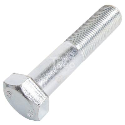 China Din 961 Hex Head Cap Screw Grade 10.9 Fine Thread M10 X 1 for sale