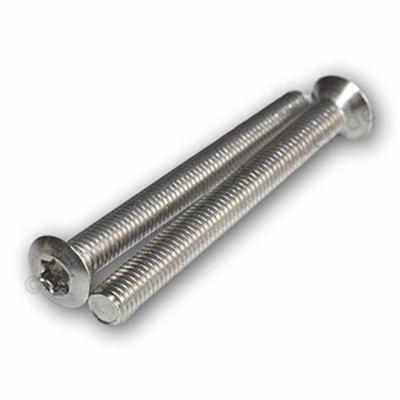 China DIN 966 Phillips Oval Countersunk Machine Screw Self Tapping Metal Screws for sale
