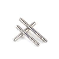 China DIN939 Metric Studs Countersunk Carriage Bolt M6-M20 316 Stainless Steel Carriage Bolts for sale